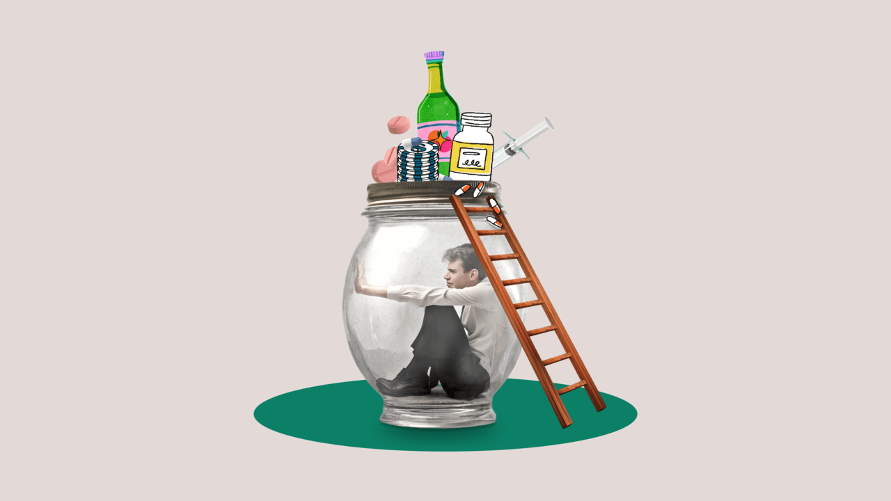 Wat is de invloed van je omgeving op een potentiële verslaving? | Leven ...