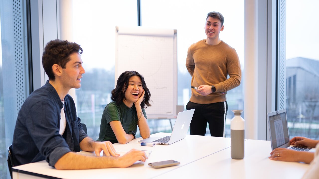 Effective study strategies | Erasmus University Rotterdam