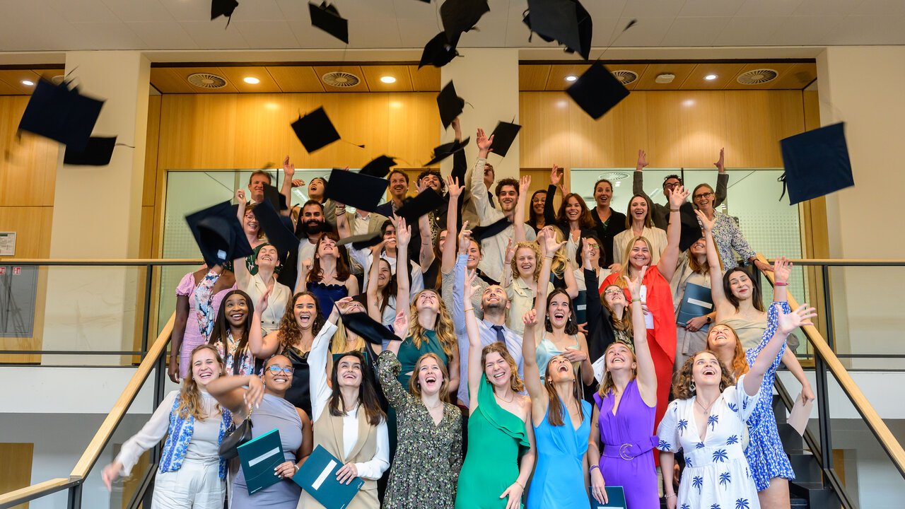 ESSB Alumni | Erasmus School of Social and Behavioural Sciences | Erasmus University Rotterdam