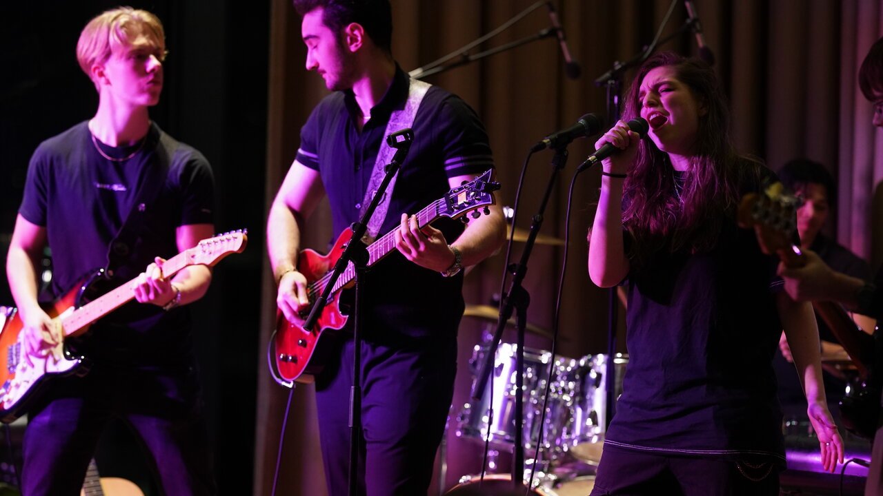 Open Stage Night | Erasmus University Rotterdam