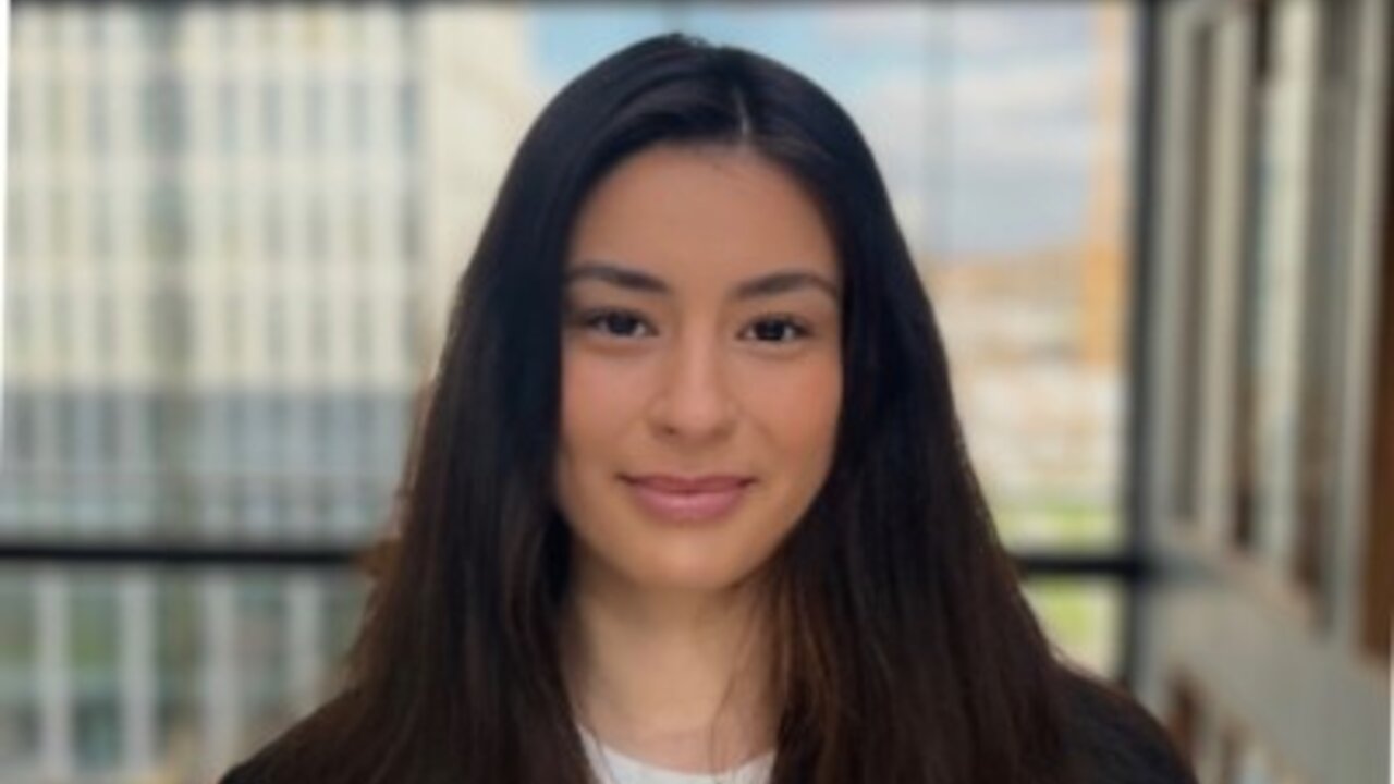 Enise Çayci awarded with Mosaic grant | Erasmus University Rotterdam