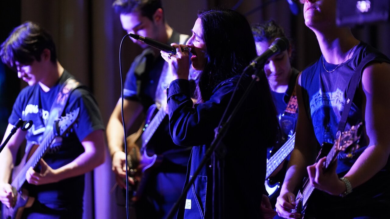 Open Stage Night | Erasmus University Rotterdam