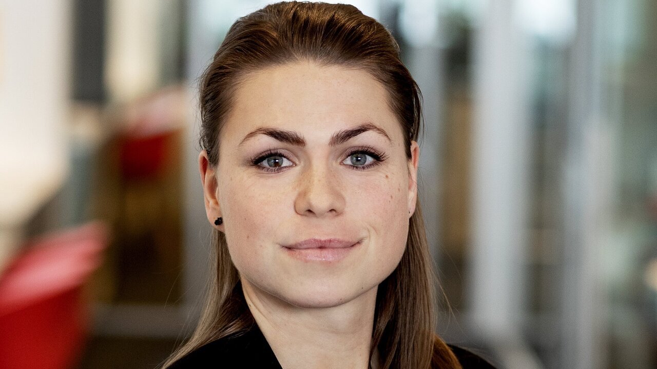 Kim van Broekhoven receives a Veni grant from NWO | Erasmus University ...