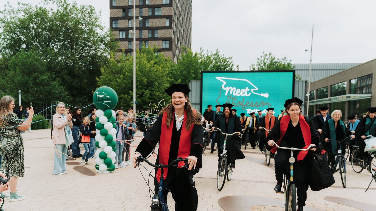 Meet the Professor | Erasmus University Rotterdam