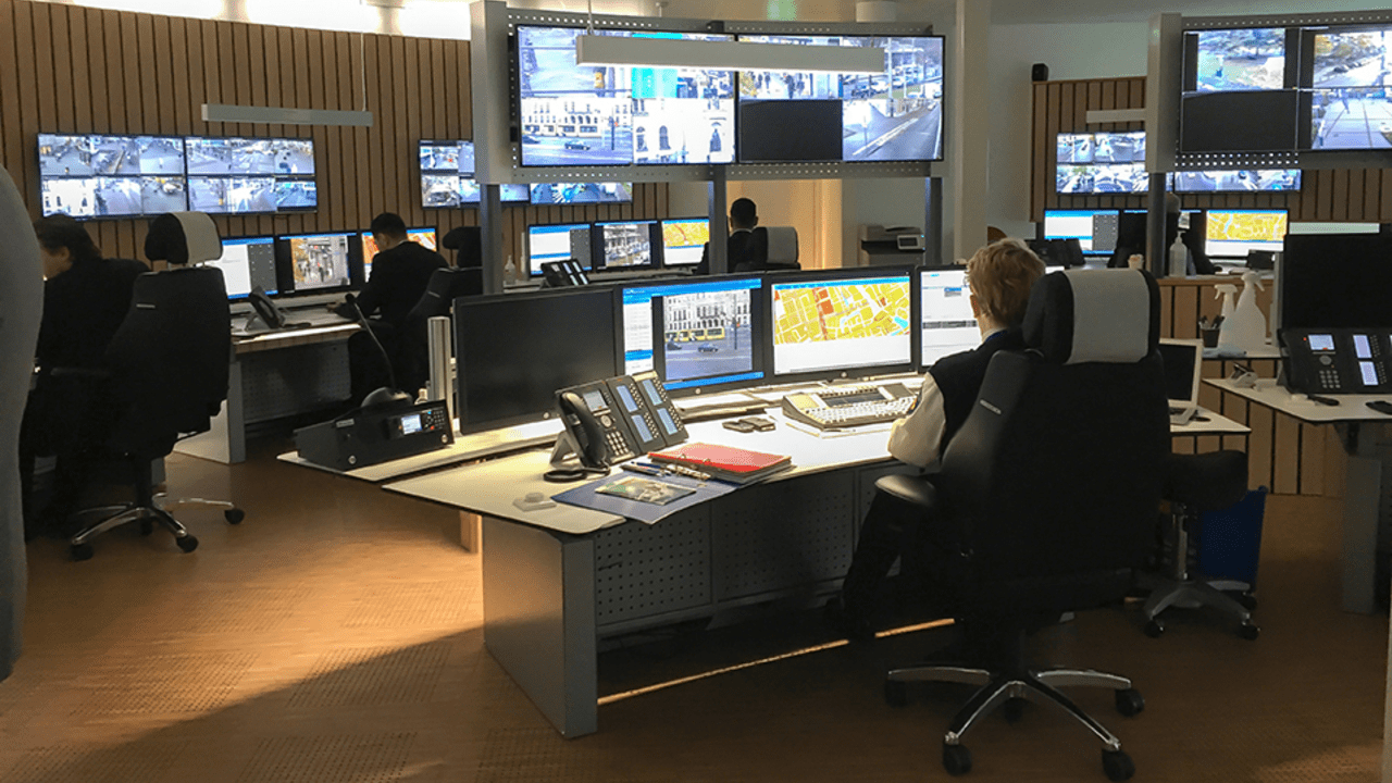 Composite systems in public safety and the AI Act | Erasmus University ...