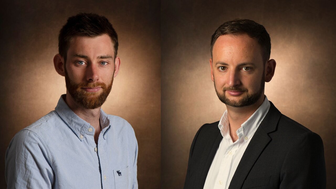 Matthew Robson and Daniel Urban awarded with SSH-XS grant | Erasmus ...