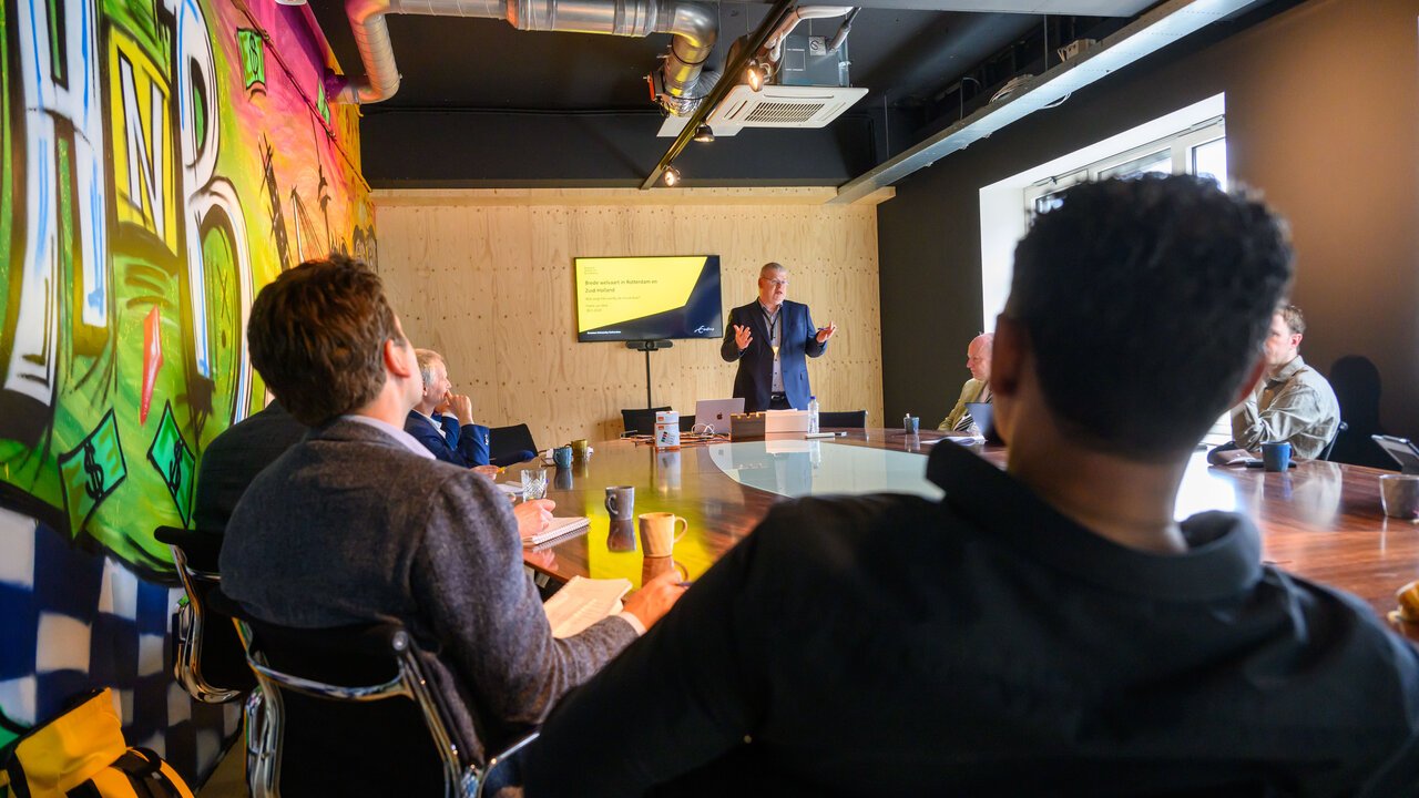 Reflecting on the Economic Outlook Rotterdam 2024 | Erasmus School of ...