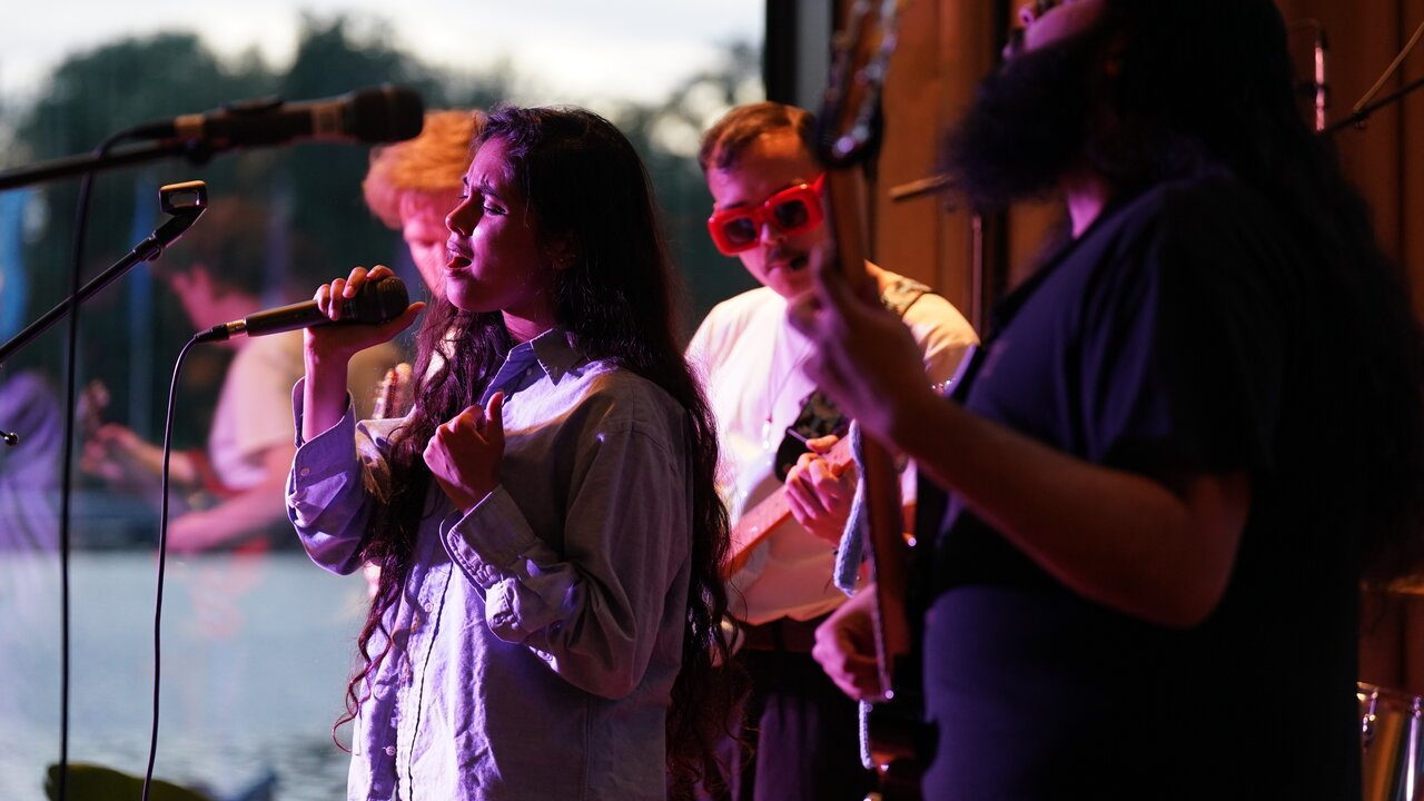 Open Stage Night | Erasmus University Rotterdam