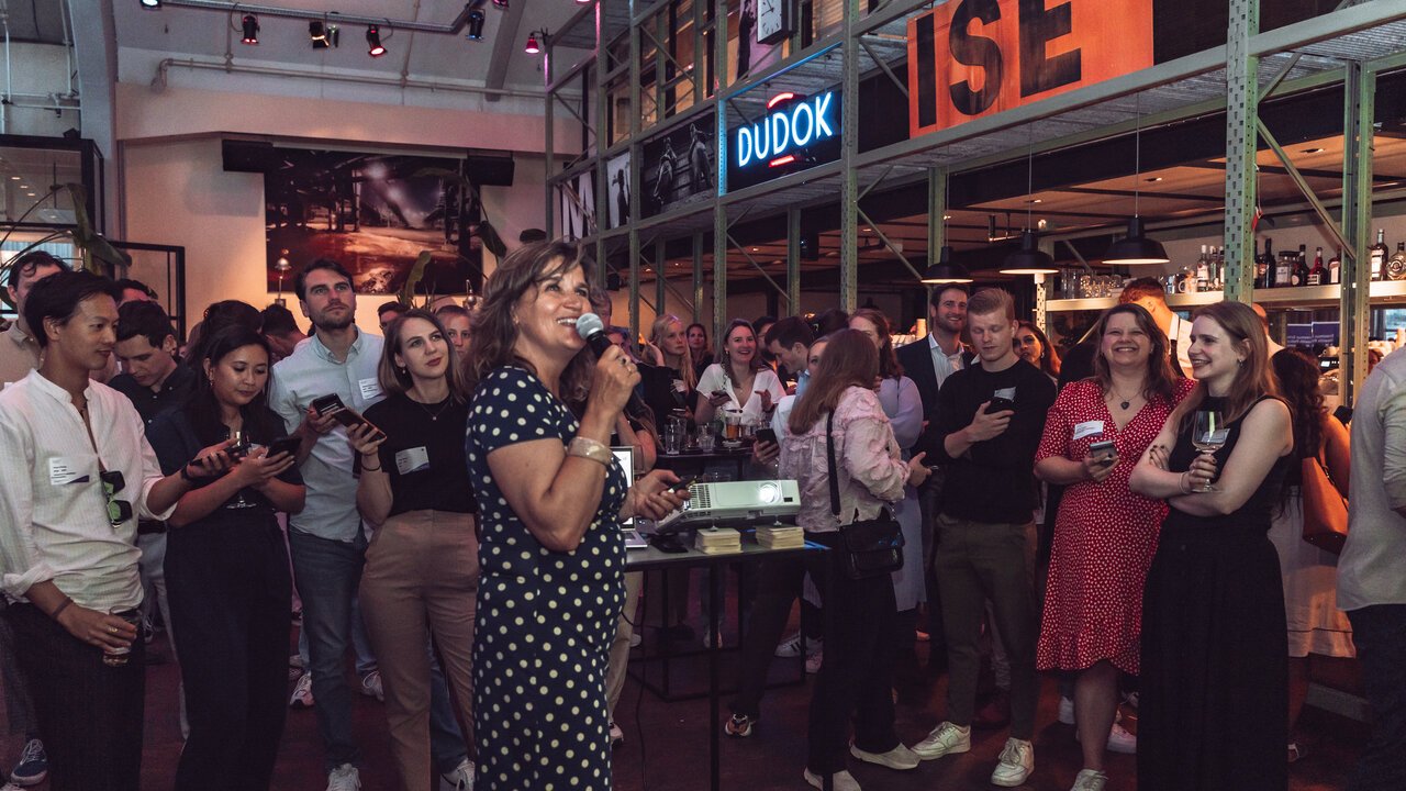 A sneak peek: Alumni events in 2025 | Erasmus School of Health Policy ...