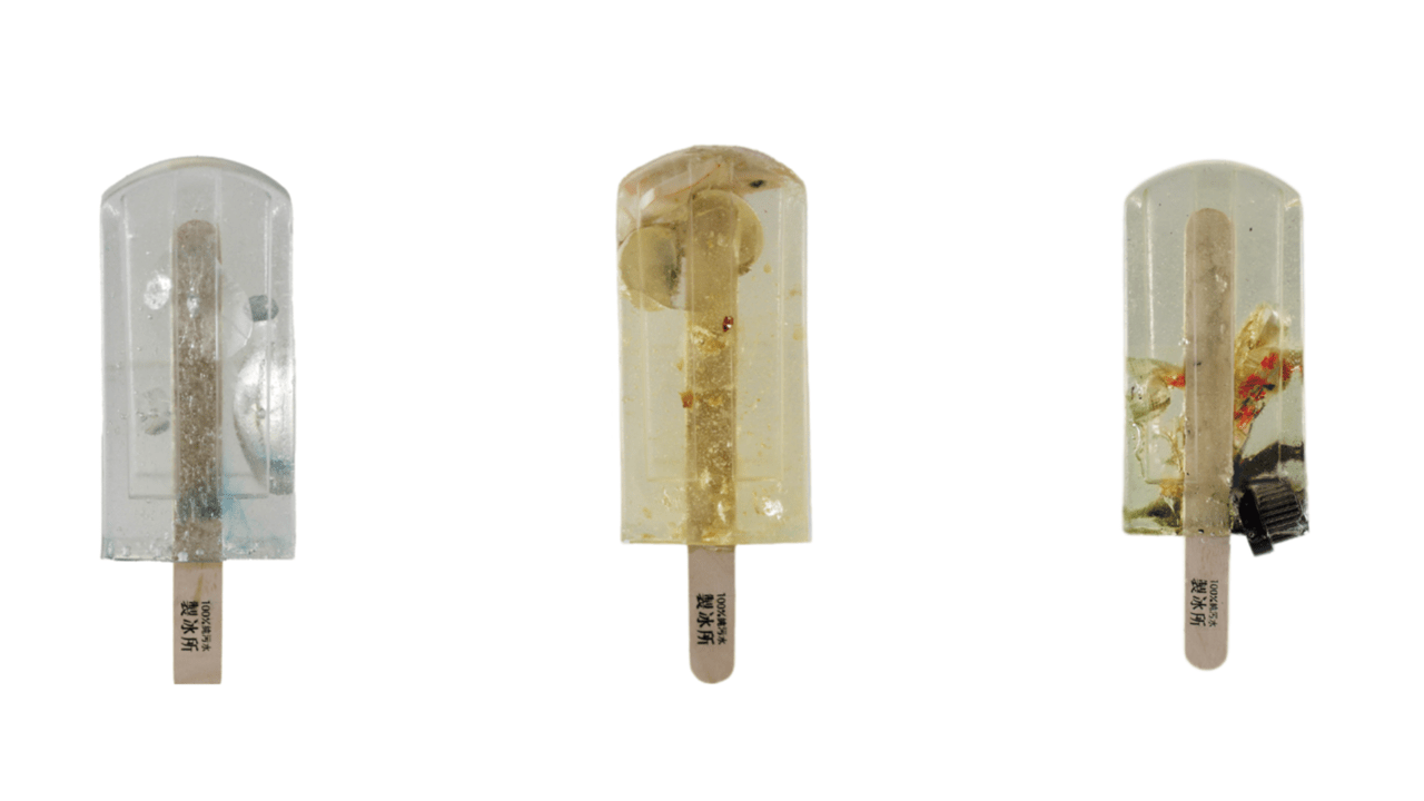 How can you connect popsicles and tableware to particulate matter ...