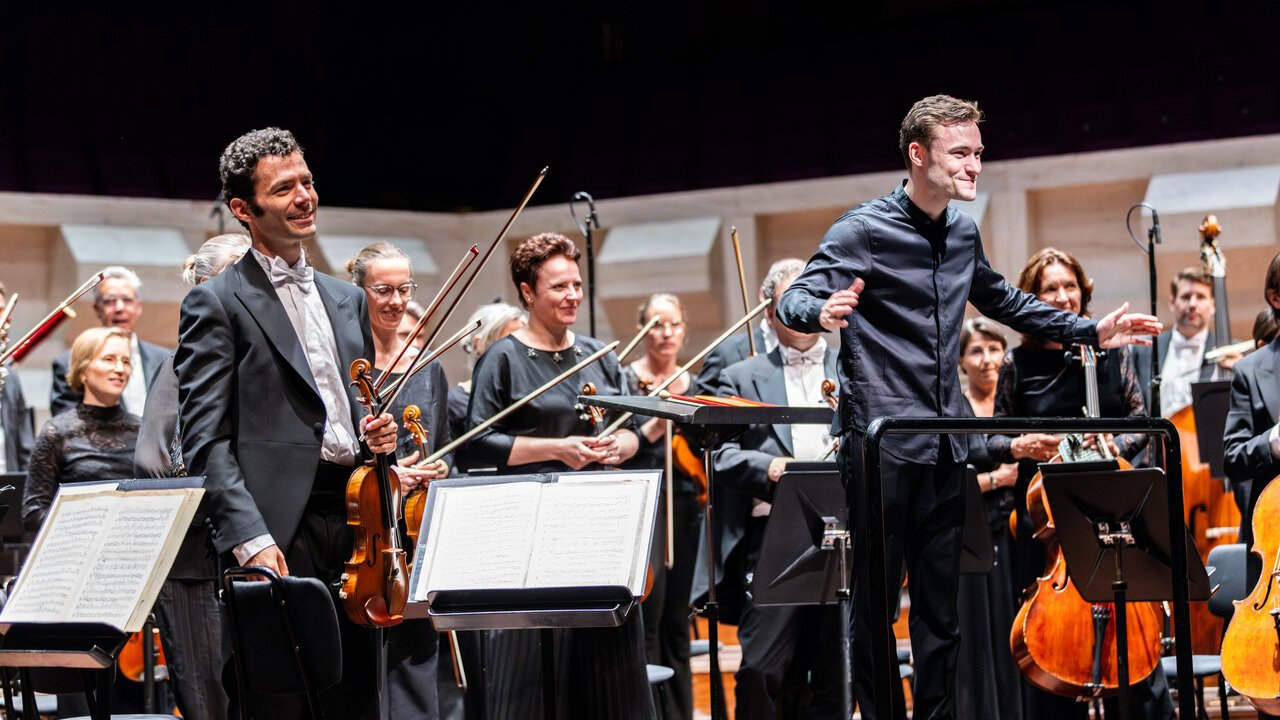 Van Mozart tot George Michael: wat doet welke livemuziek voor menselijk ...