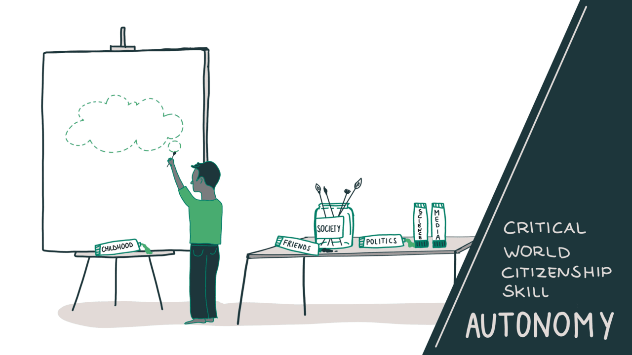 Autonomy | Educational Innovation | Erasmus University Rotterdam