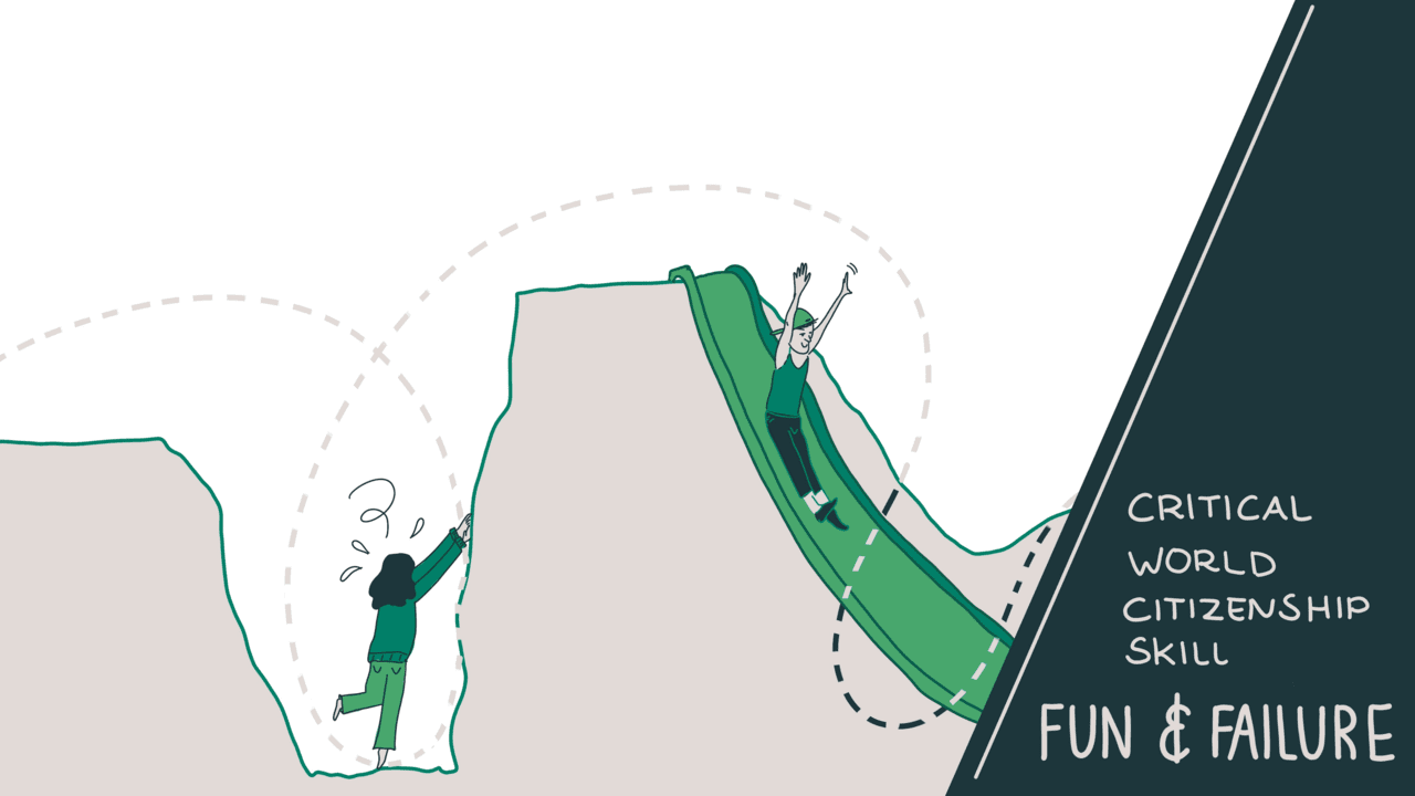 Fun & failure | Educational Innovation | Erasmus University Rotterdam