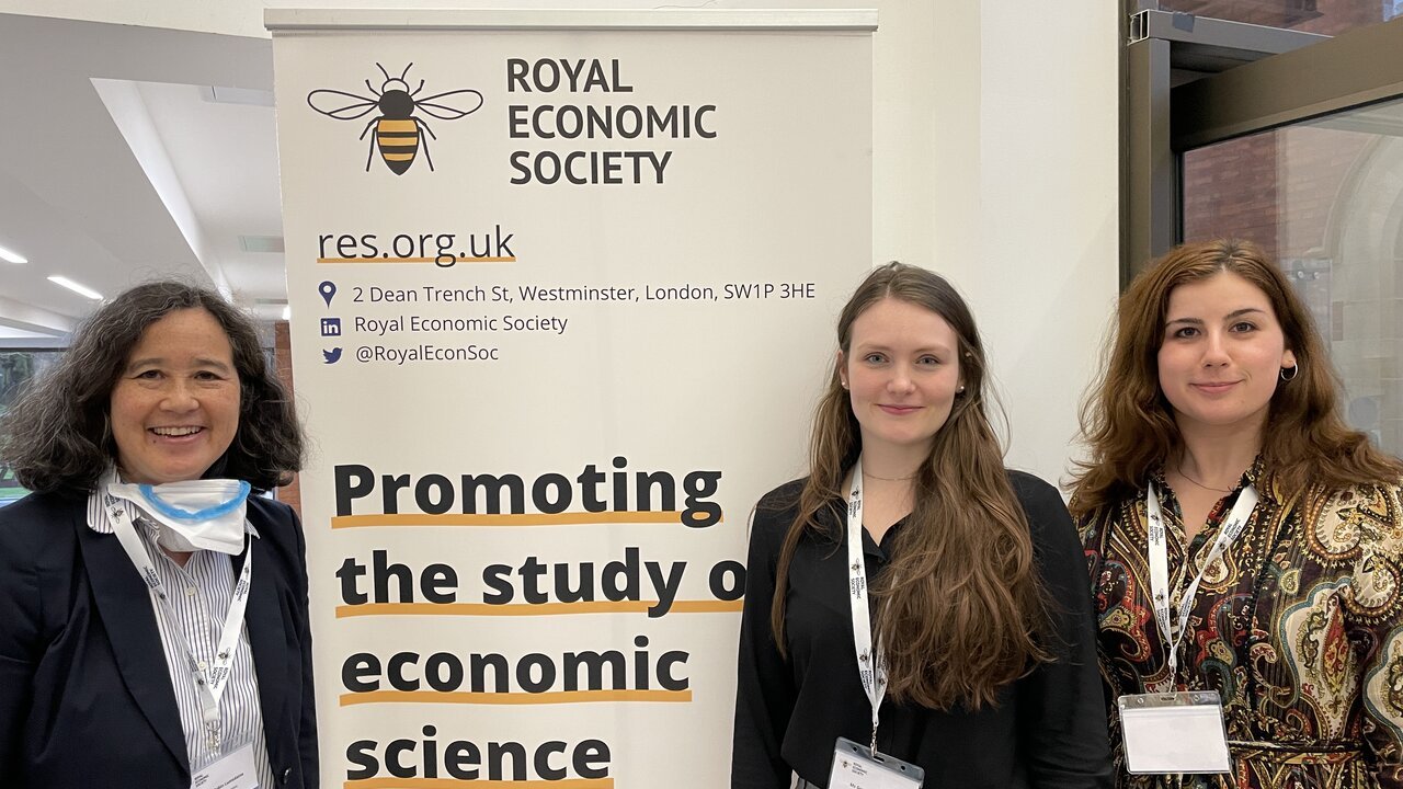 Student research presented at the RES Conference | Erasmus University ...