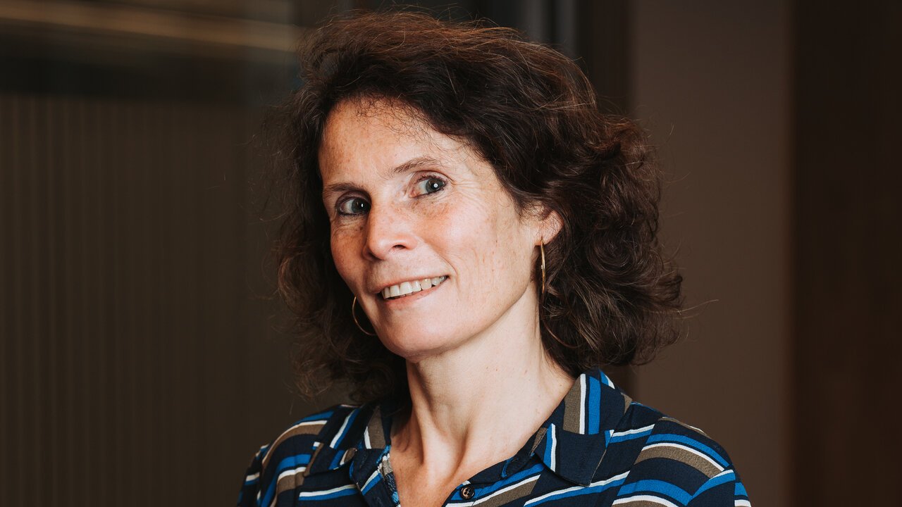 Liesbeth Noordegraaf-Eelens will be acting dean of Erasmus School of Philosophy | Erasmus School ...