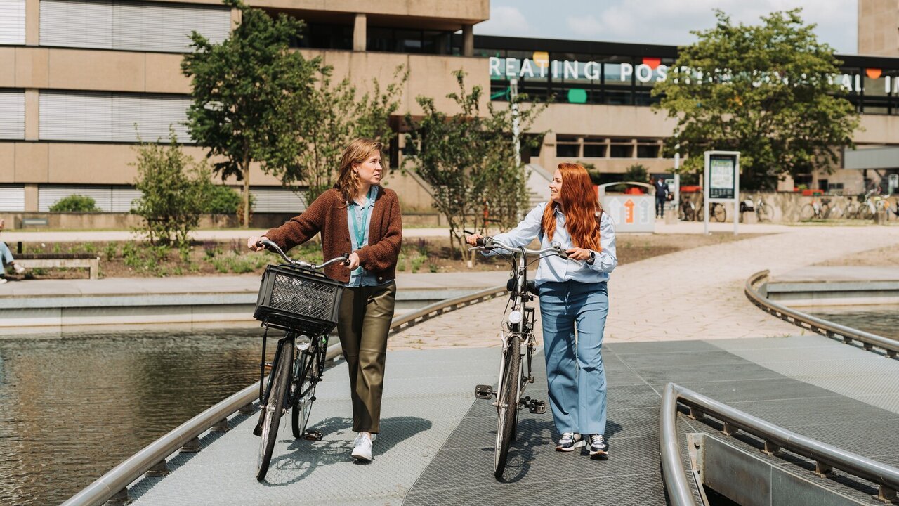 Campus | Working at | Erasmus University Rotterdam