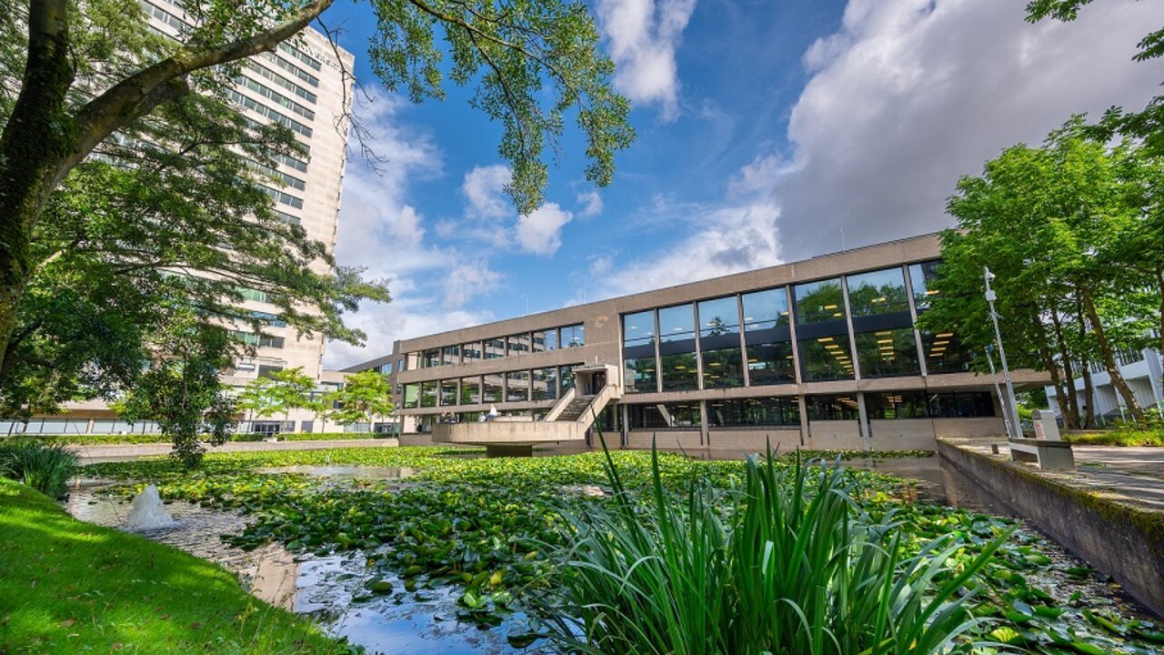 Publication EUR University Library Annual Report 2023: Focus on Open ...