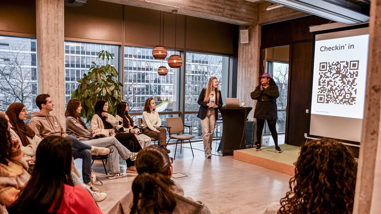 Student-Centred Support | Erasmus University Rotterdam