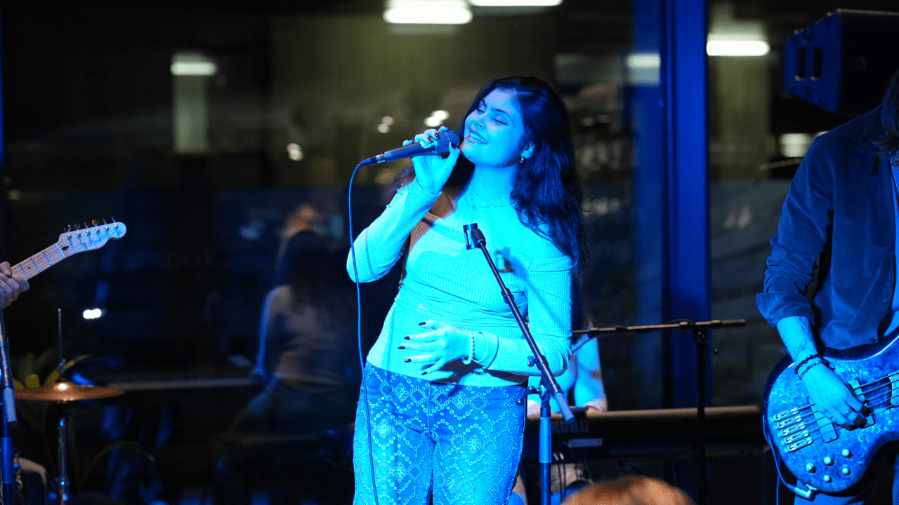 Open Stage Night | Erasmus University Rotterdam