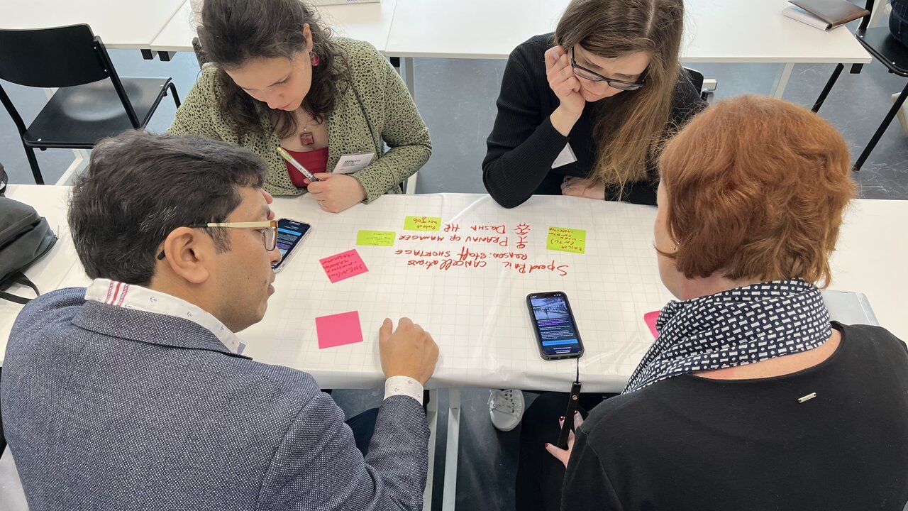 The Prometheus Game: Immersive Playable Case Study Platform (RSM ...