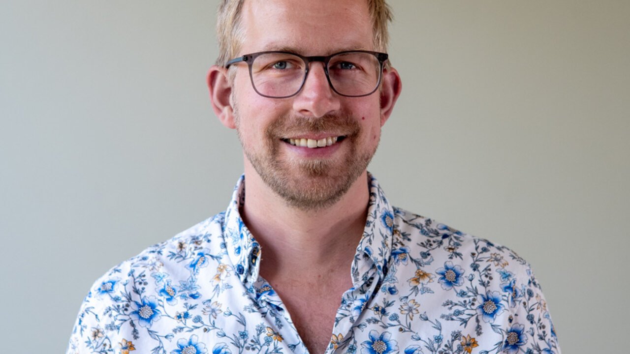 Meet the new PhD candidates who recently joined! Today: Ruben de Boer ...