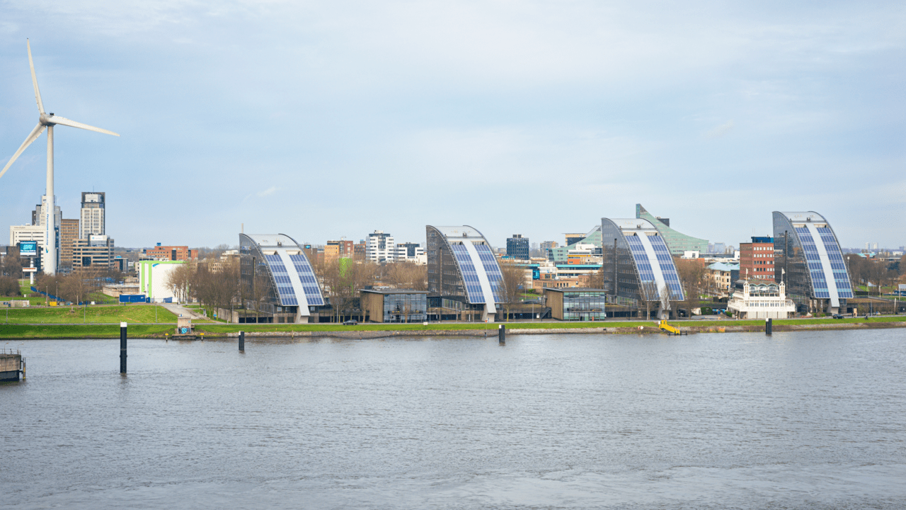 Resilient Delta partner in Regiodeals: 20 miljoen om voormalige ...