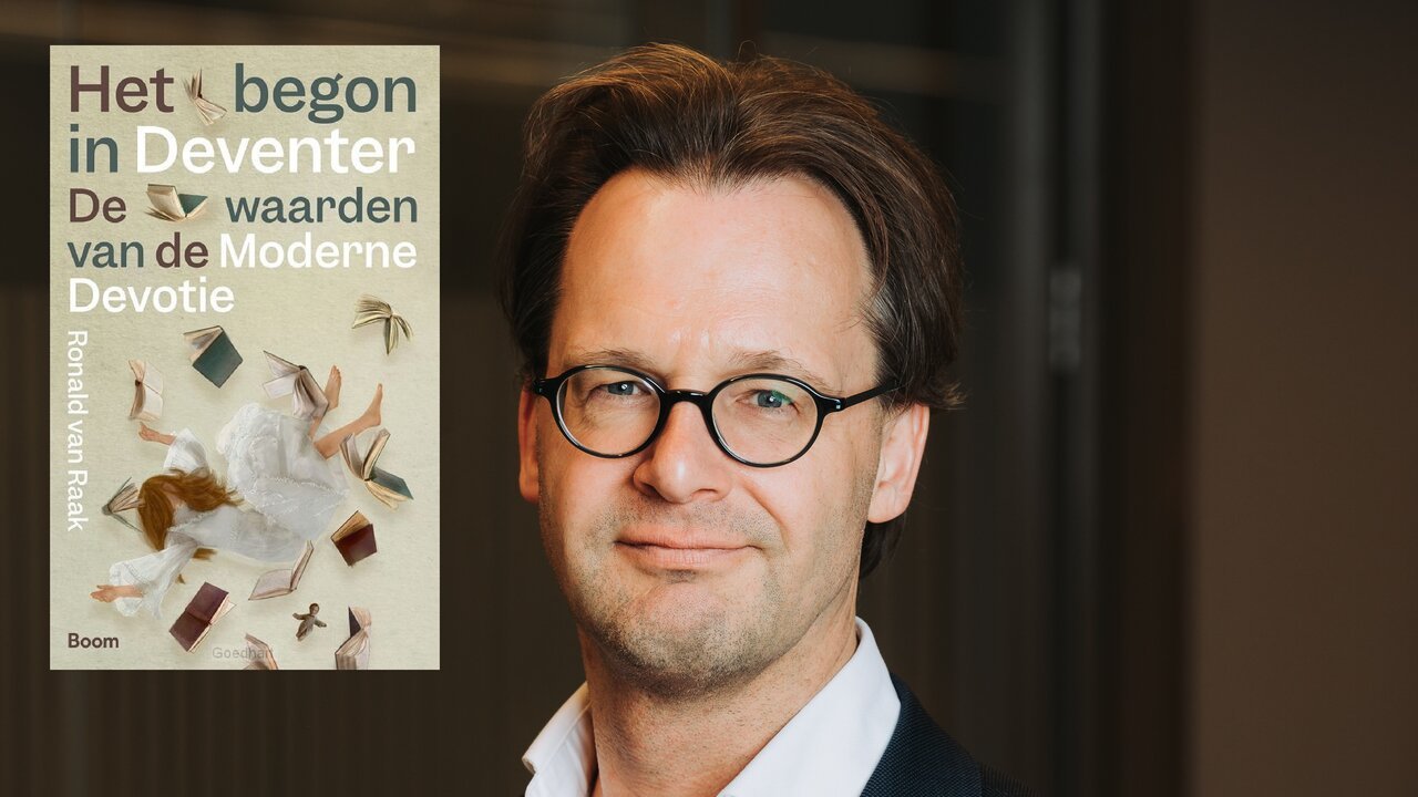 Ronald van Raak publiceert boek: Het begon in Deventer - De waarden van ...