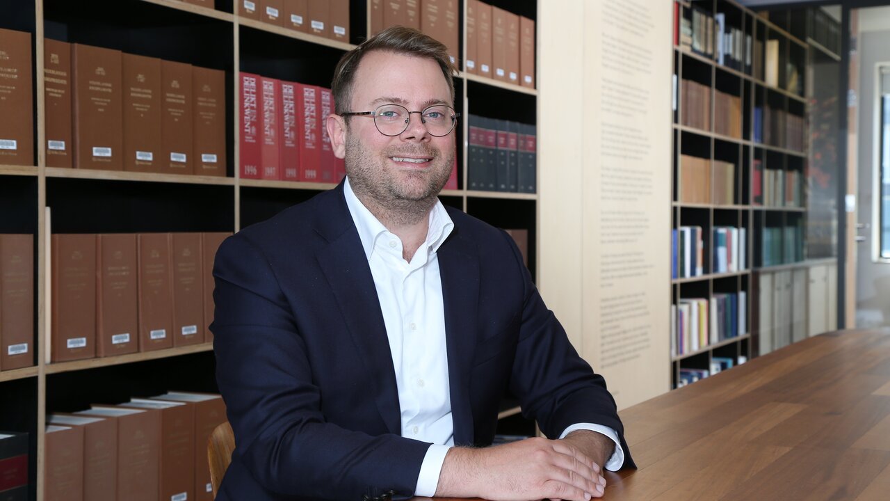 Inaugural lecture Dr. P. (Pim) Jansen | Erasmus University Rotterdam