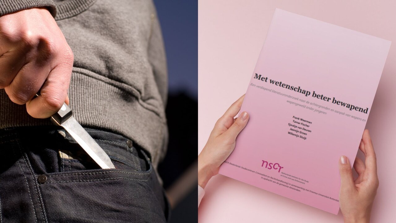 Better armed with science in the fight against youth weapon possession ...