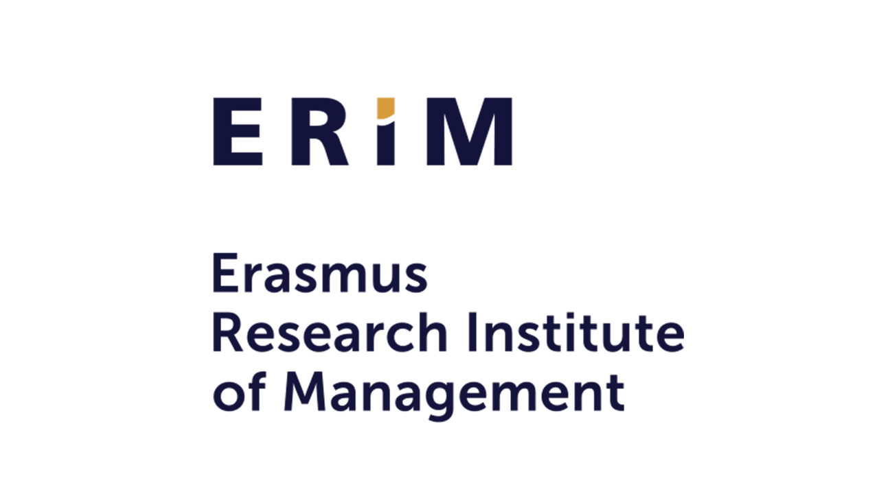 EI-ERIM-OR seminar | Erasmus University Rotterdam