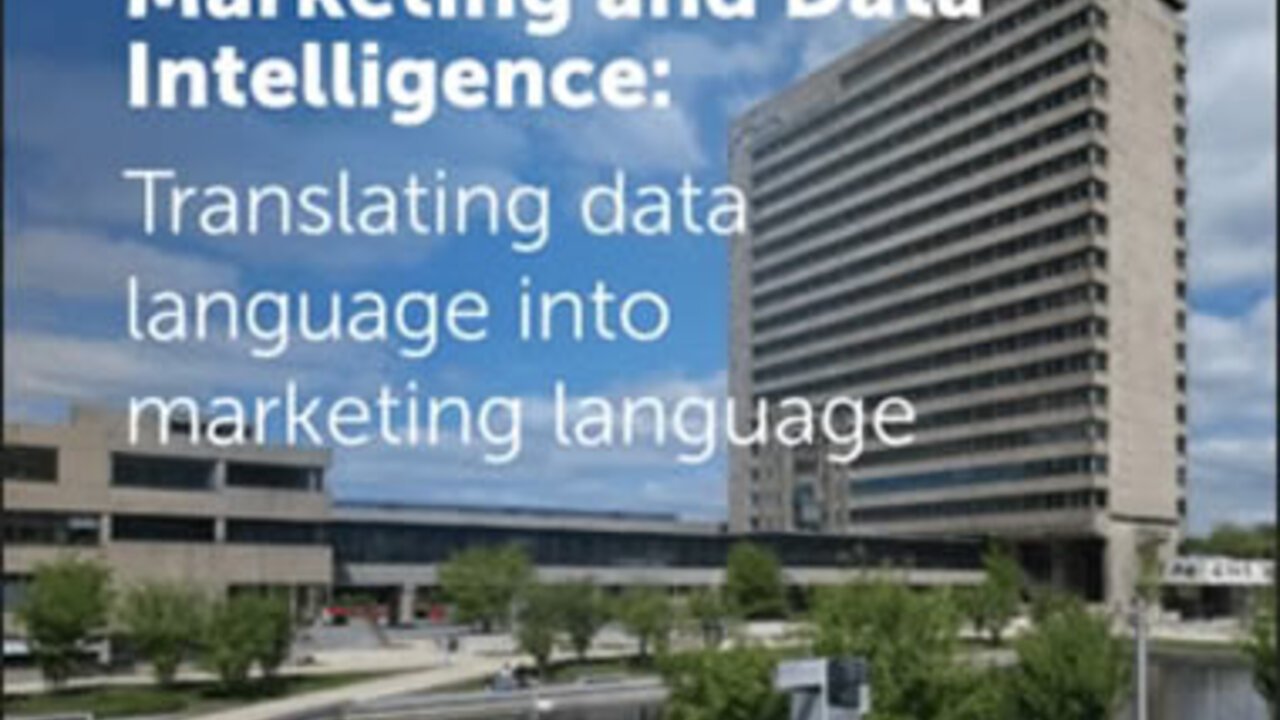 Erasmus School of Economics starts Online Master Marketing and Data Intelligence | Erasmus ...