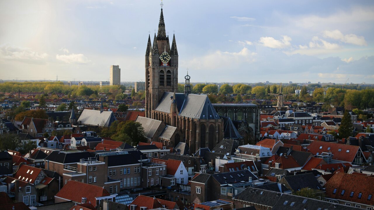 Neighbouring cities | Erasmus University Rotterdam