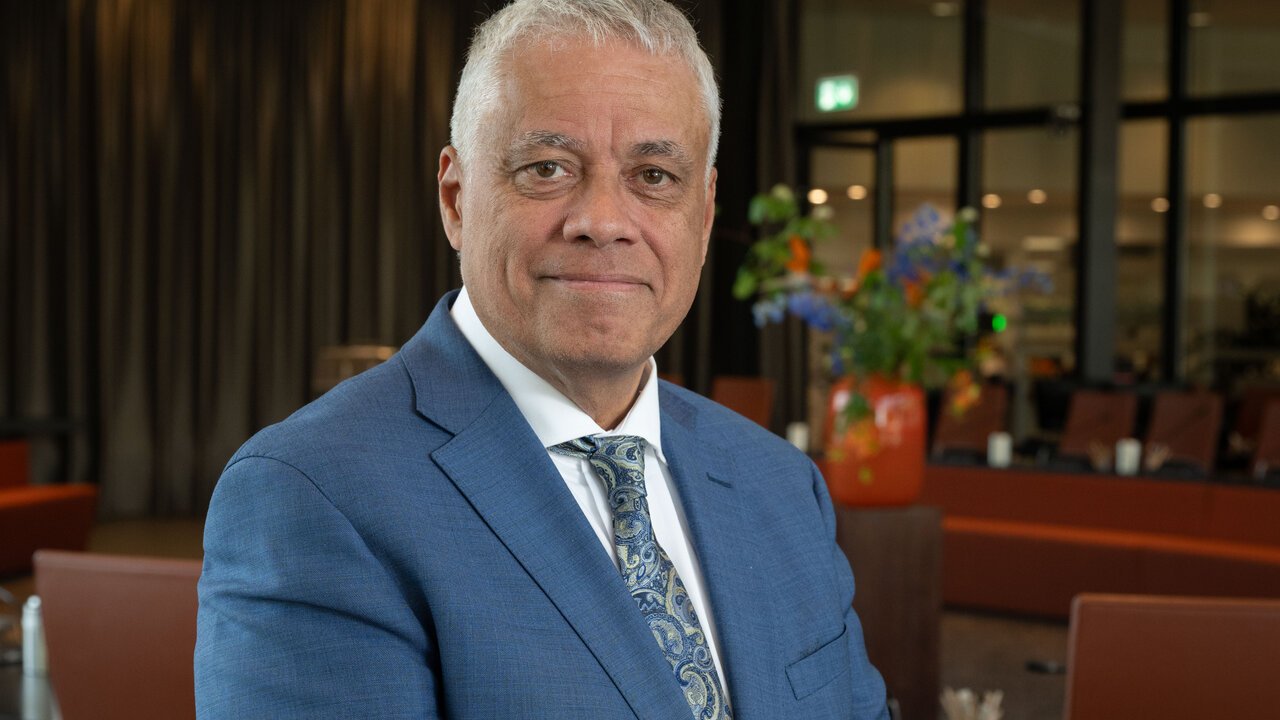 Alumnus Joost Manusama is now mayor: 'I think the focus on impact is ...