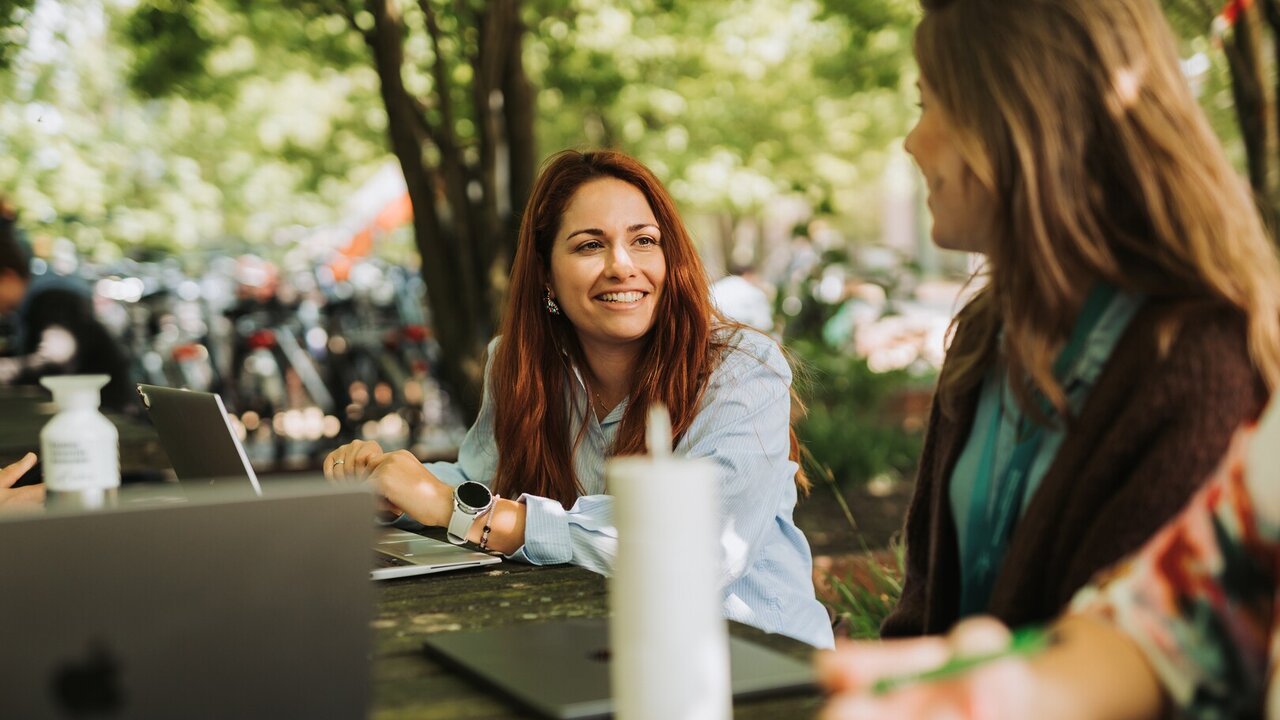 International staff | Working at | Erasmus University Rotterdam