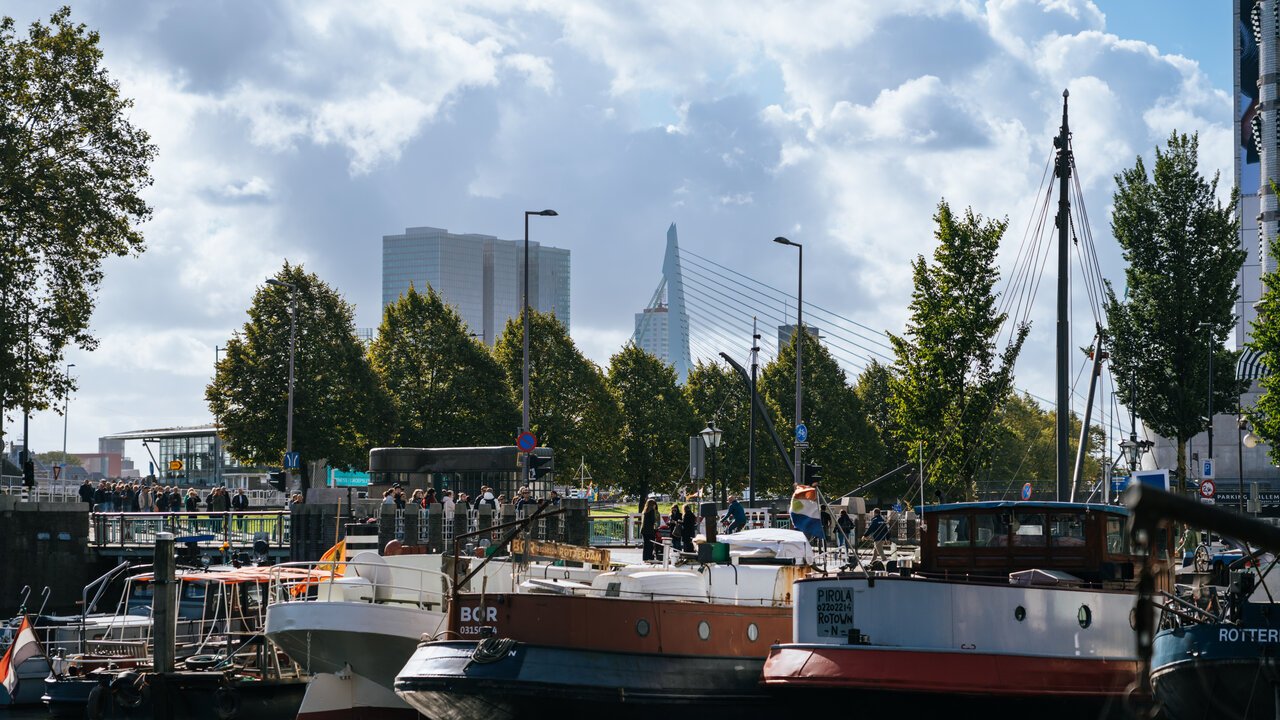 Economic Outlook Rotterdam 2025 | Erasmus University Rotterdam