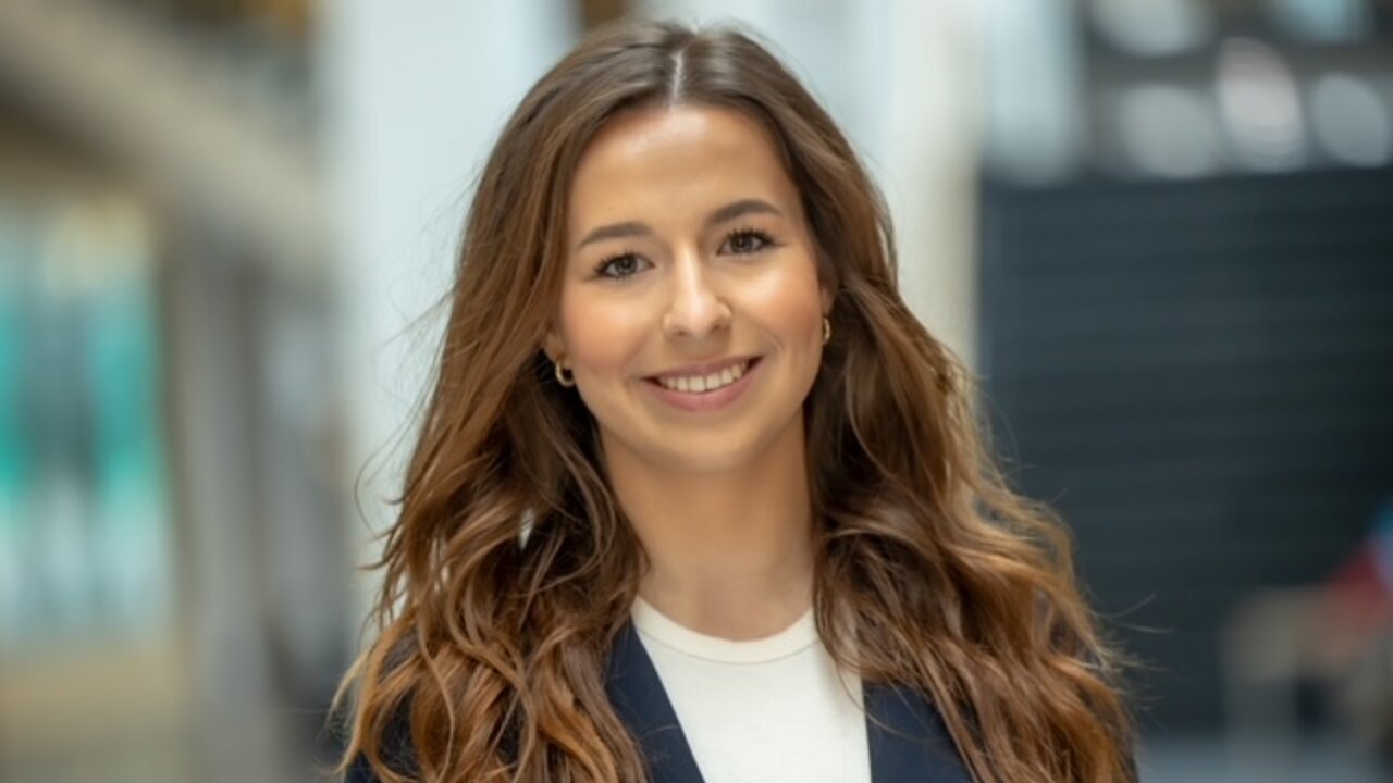 Alumna Emilia Tanis een van de drie genomineerden bij ASP Scriptieprijs ...