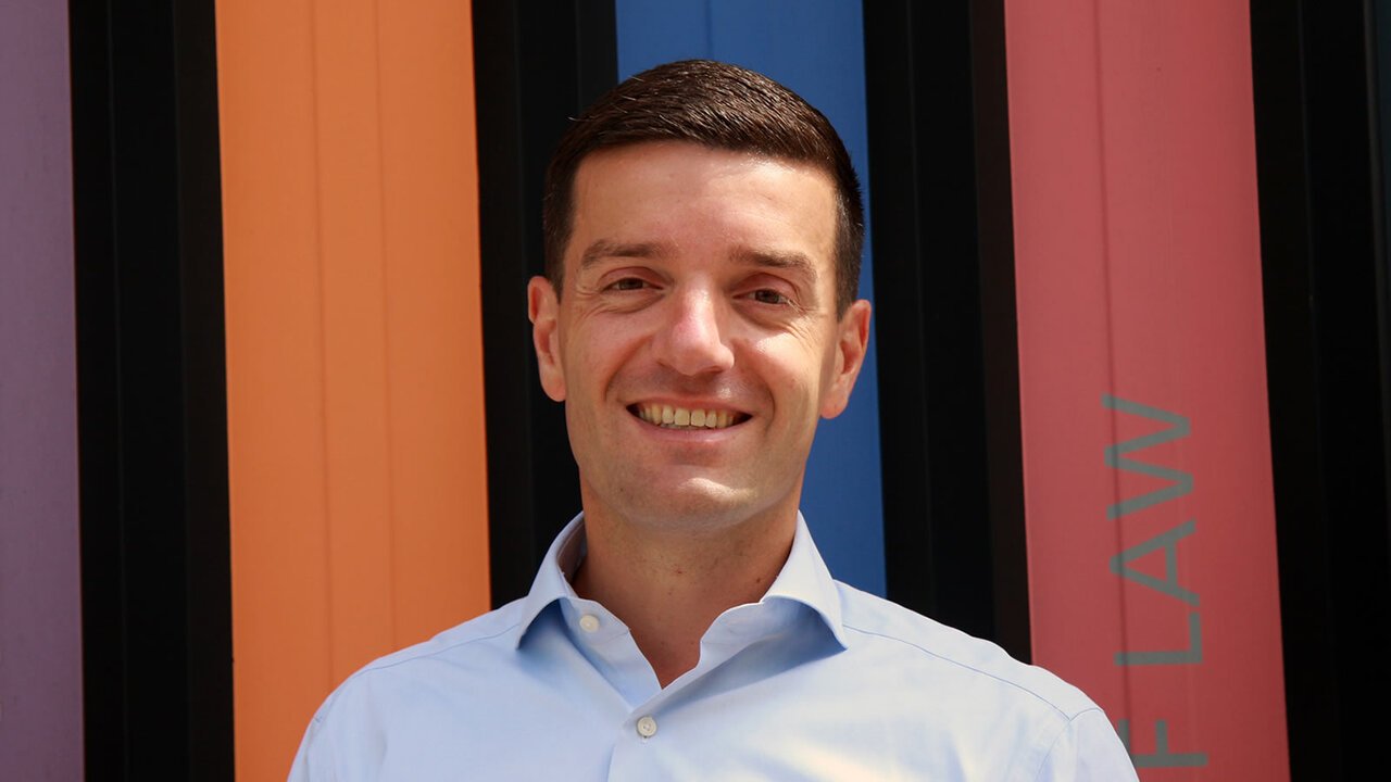 Robert Borst ontvangt Veni-beurs | Erasmus University Rotterdam