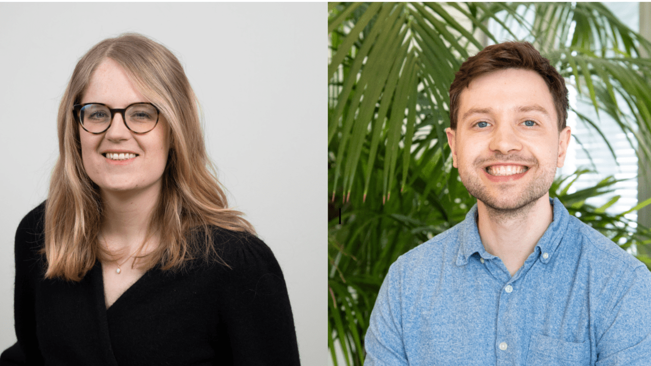 Veni-beurzen voor ESSB onderzoekers Dr. Laura Cleton en Dr. Kasper ...