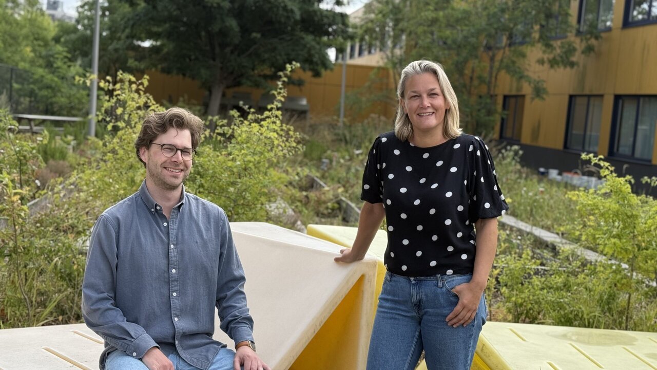 Florian Goldschmeding en Fenna van Marle: ''Stedelijk beleid barst van ...