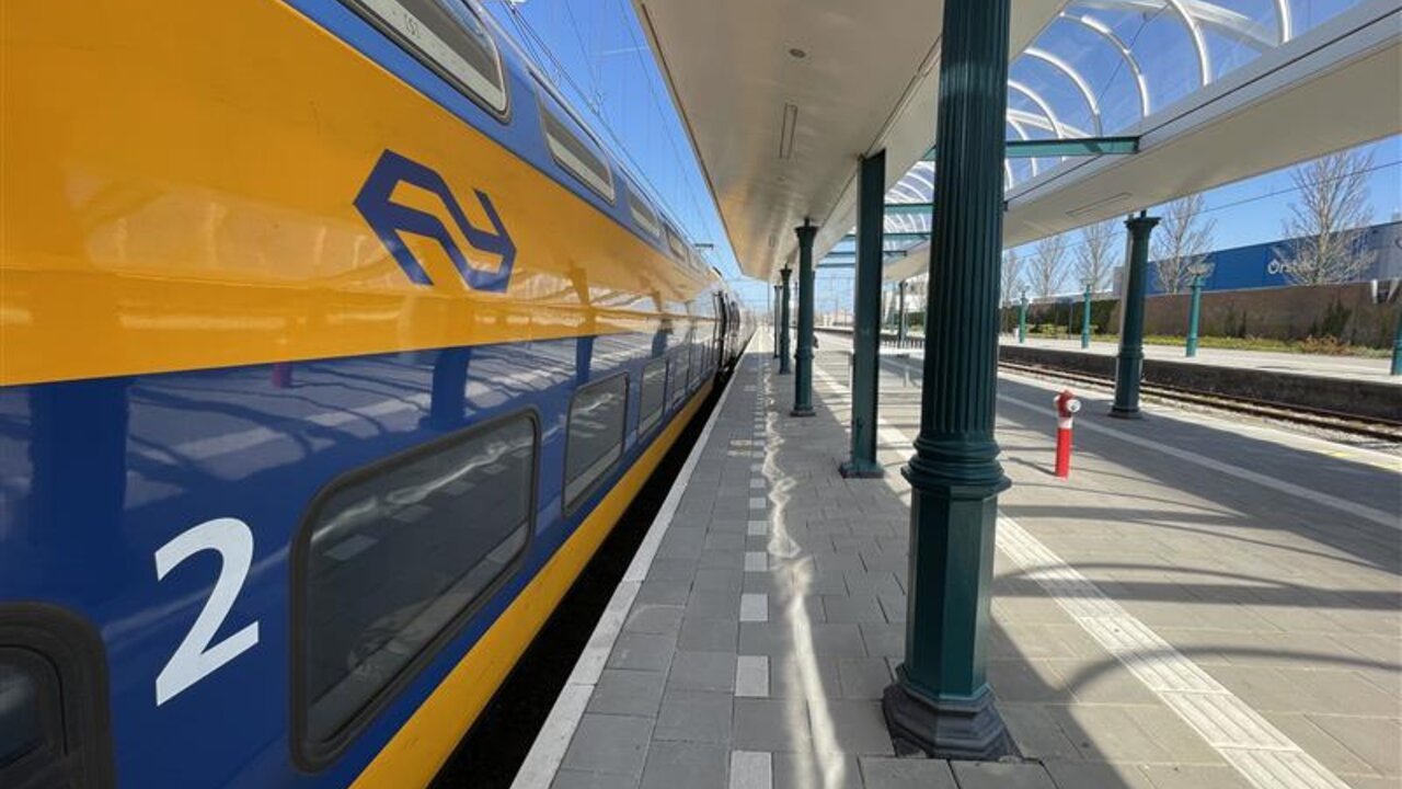 Research shows that NS generates social profit: 1.33 billion euros ...