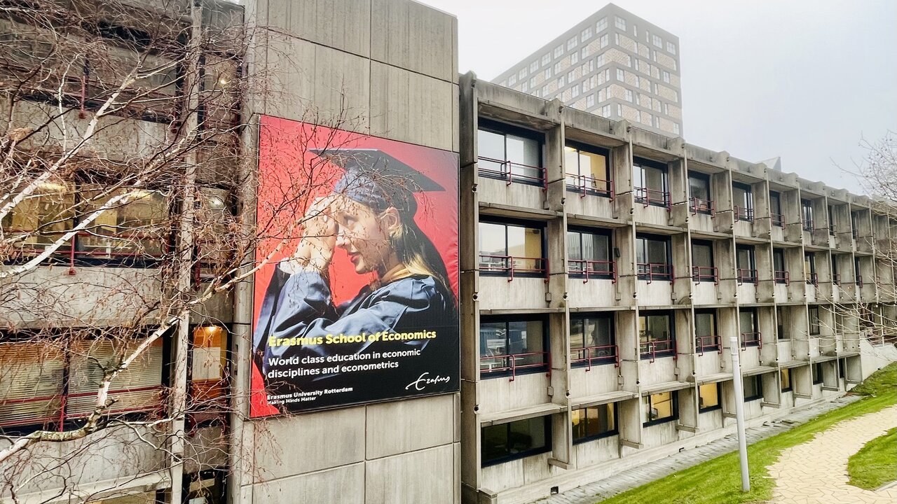 Vier onderzoekers van Erasmus School of Economics ontvangen NWO Open ...