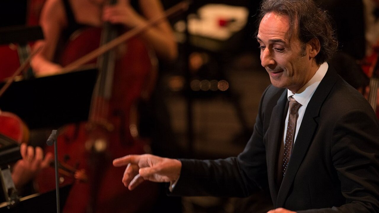 RPHO Concert: Desplat plays film music | Erasmus University Rotterdam