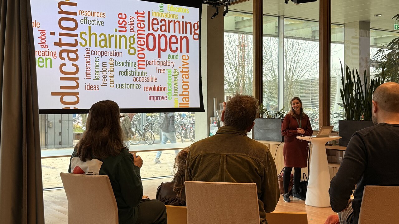 Working together on Open Education | Educational Innovation | Erasmus ...