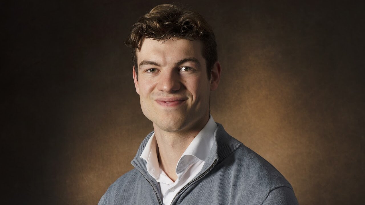 Igo Dobbe wins Jan Brouwer Thesis Award 2026 | Erasmus University Rotterdam