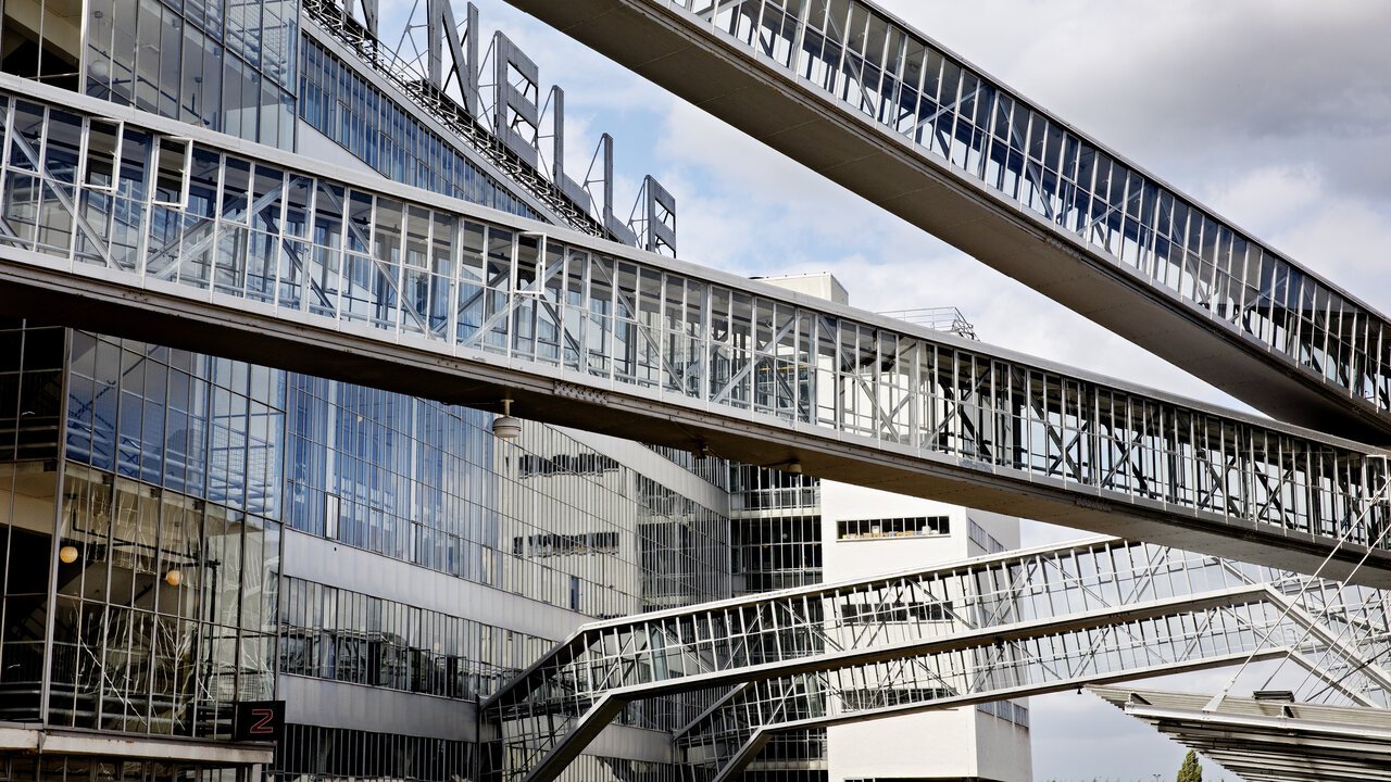 Rotterdam: its story through architecture | Erasmus University Rotterdam
