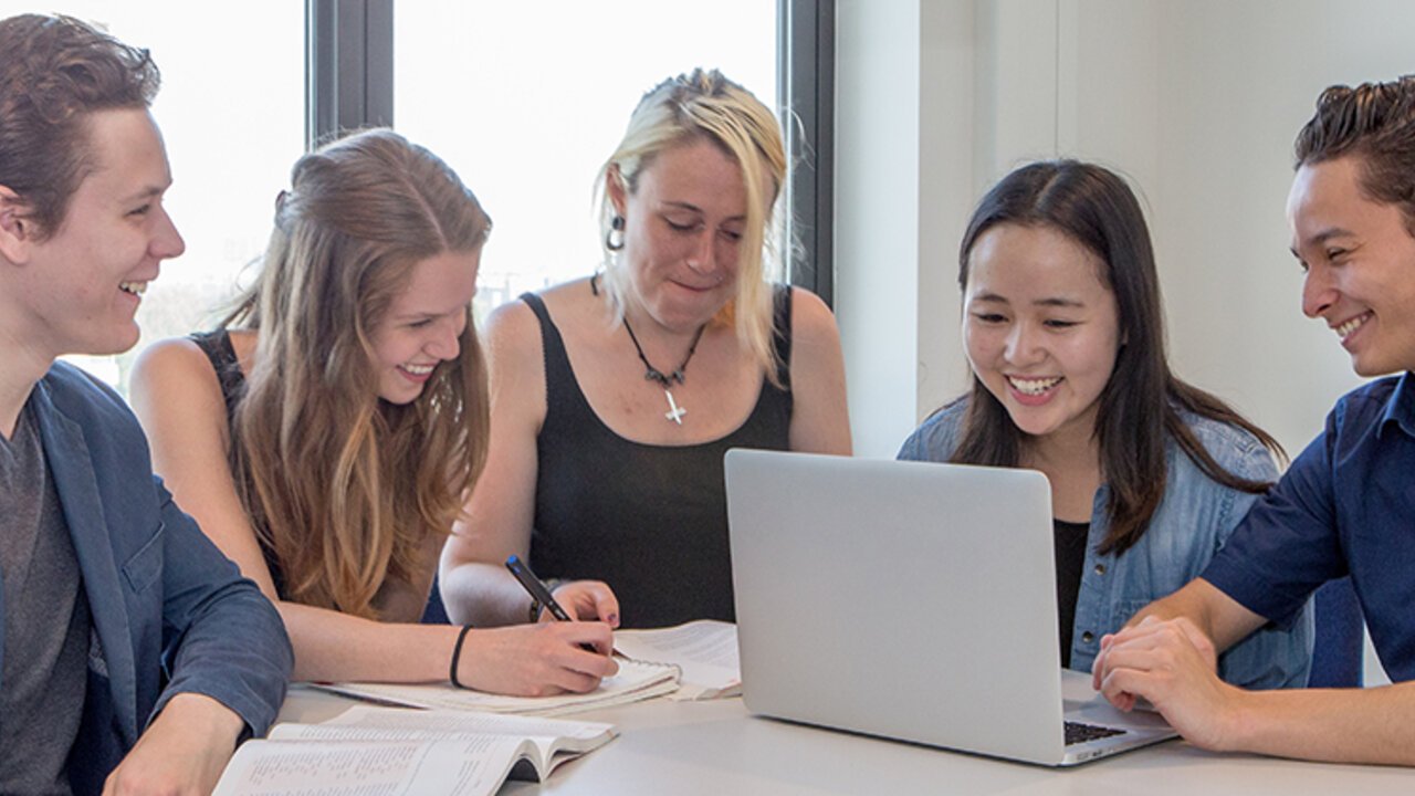 Application and Requirements | Erasmus School of History, Culture and ...