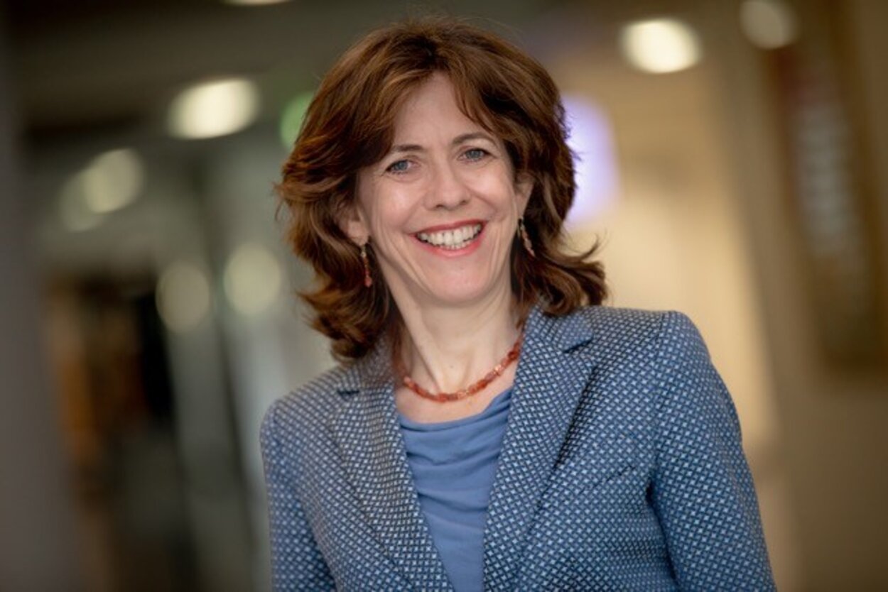 Interview met Gabriele Jacobs 'Ik hoop dat mijn onderzoek mensen ...