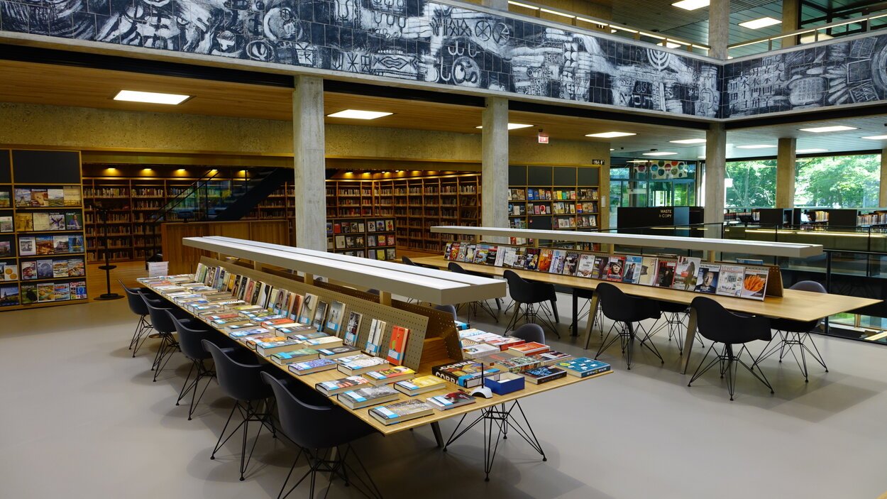 Contact met de bibliotheek | Erasmus University Library | Erasmus ...