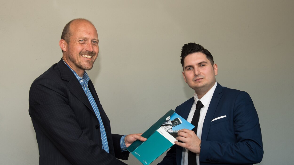 Waarom Master Financieel recht studeren | Erasmus University Rotterdam