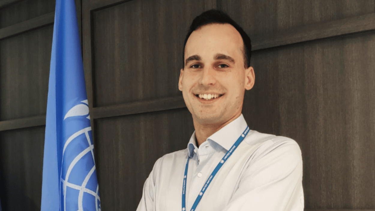 After graduation for Master International and European Union Law ...